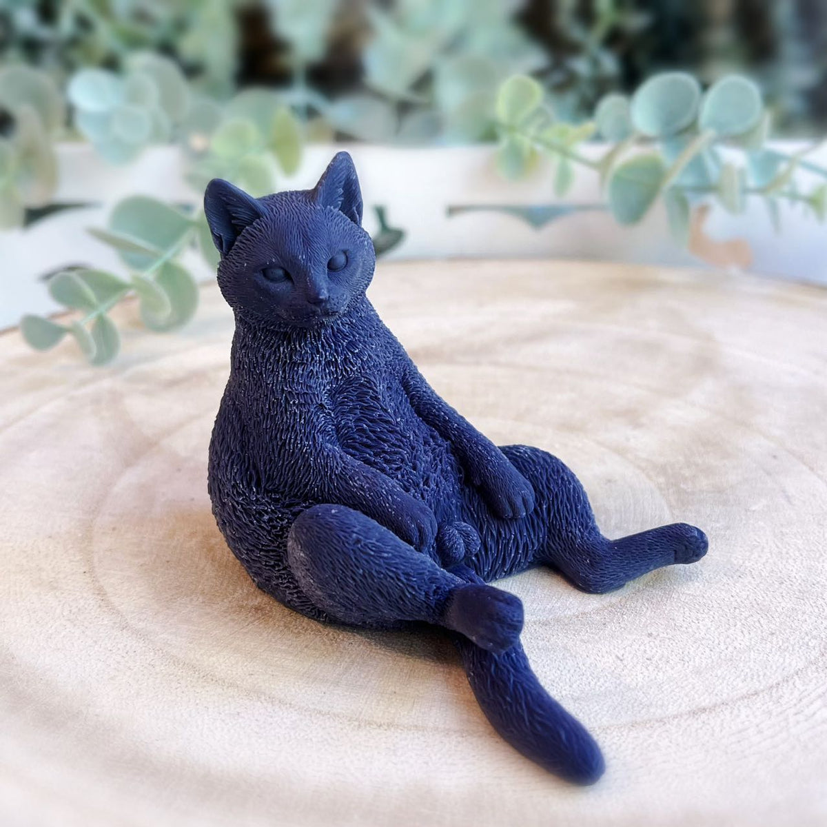 Candles / Cat Sculpture – AUA Premium Gifts