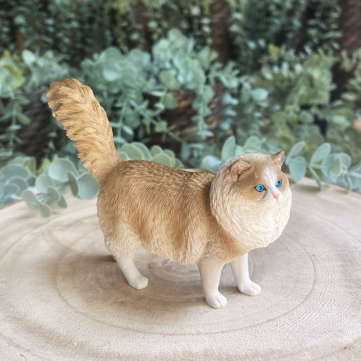 Ragdoll, Resin 1/6 size – AUA Premium Gifts