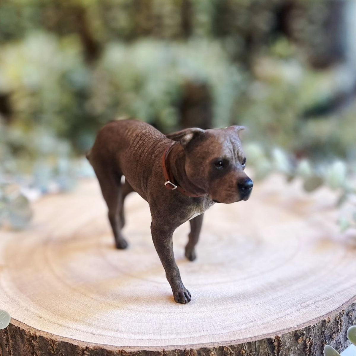 Staffy, Resin 1/6 size – AUA Premium Gifts